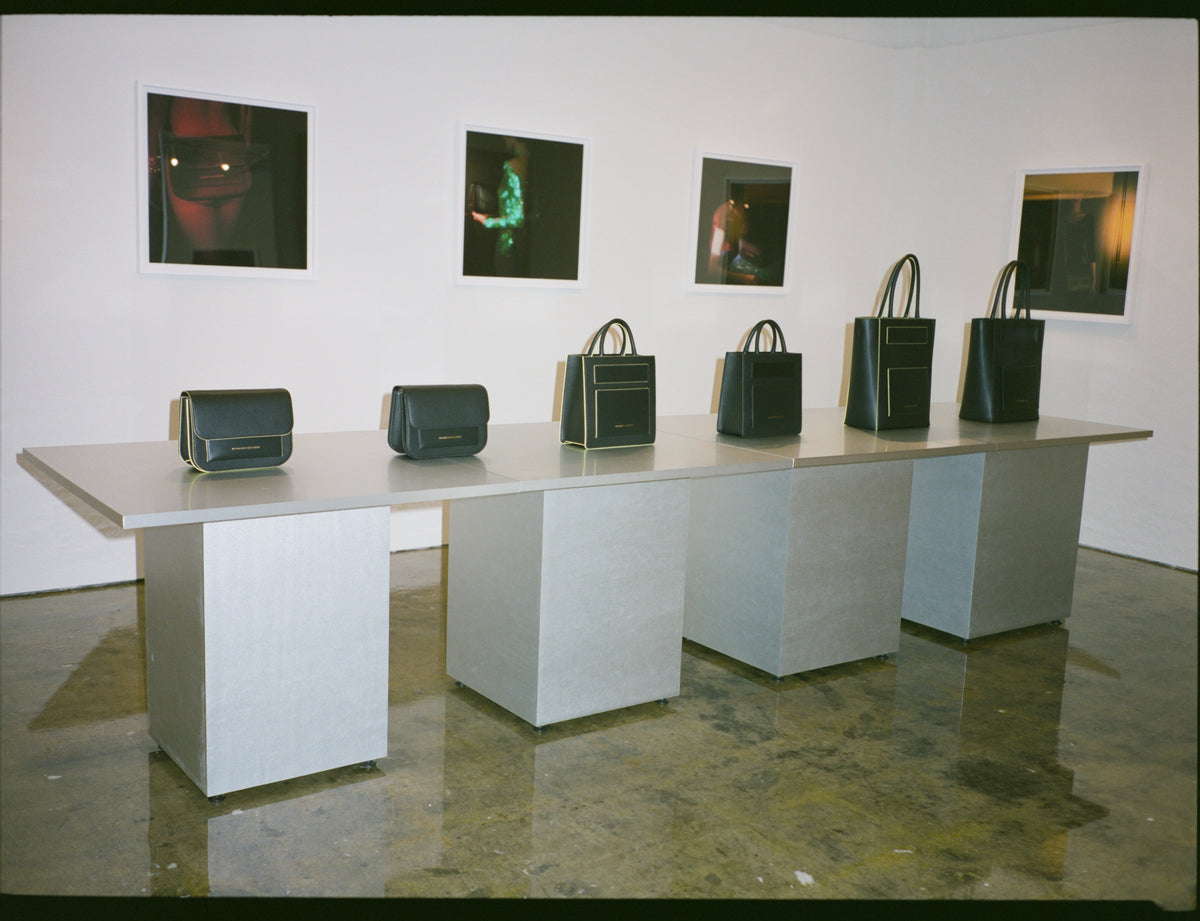 BIÉDE COLLECTION 01 - EXHIBITION RECORDS - TAKE 01